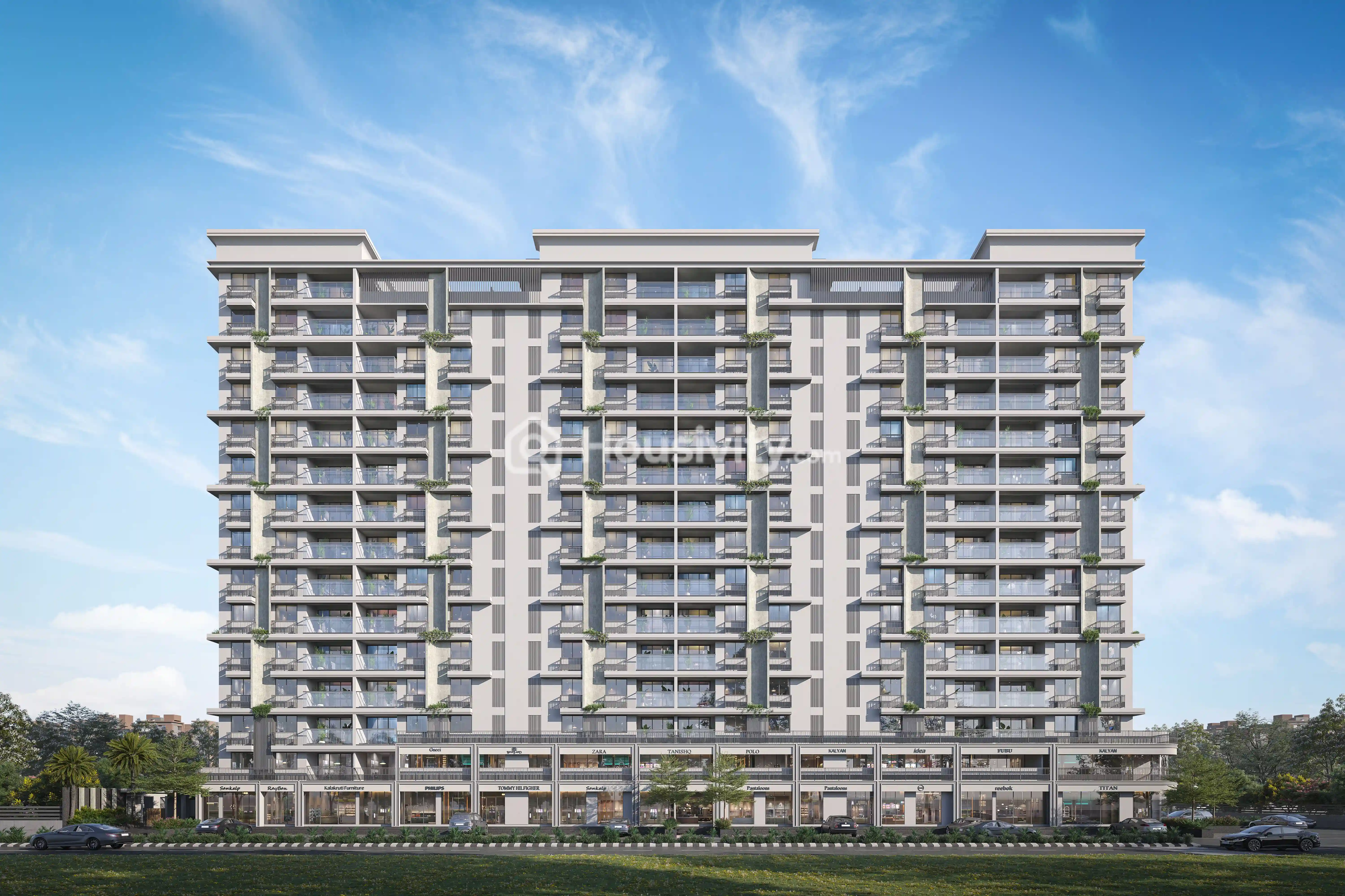 mohanlal house kochi